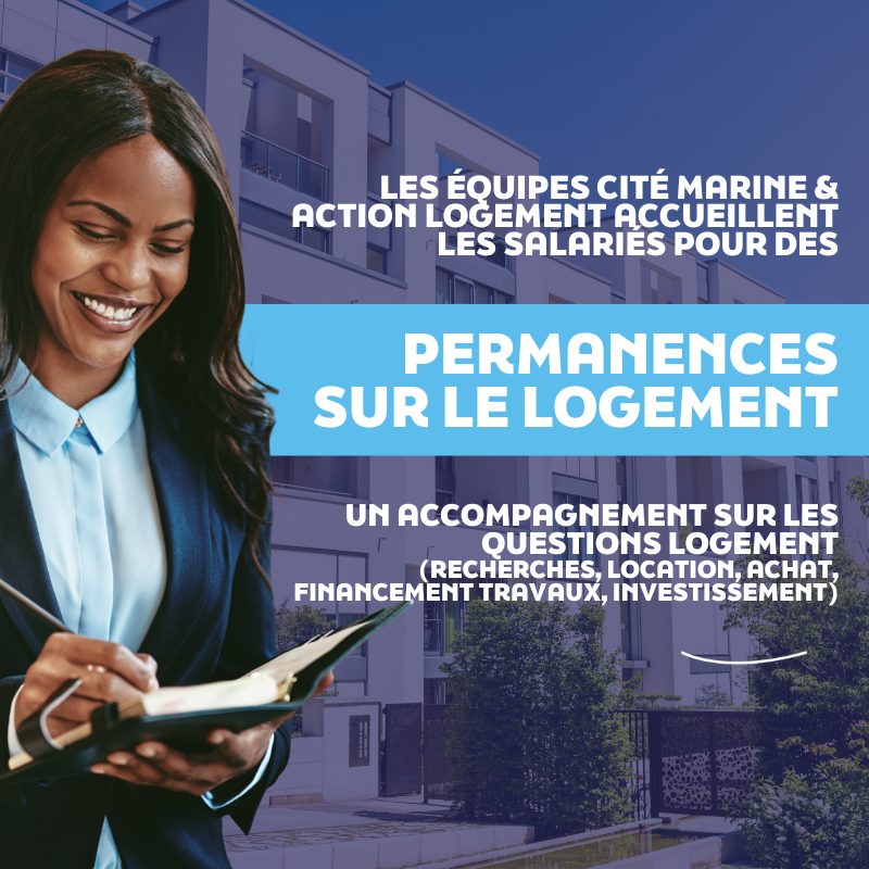 Des permanences d'accompagnement pour l'accession au logement chez Cité ...